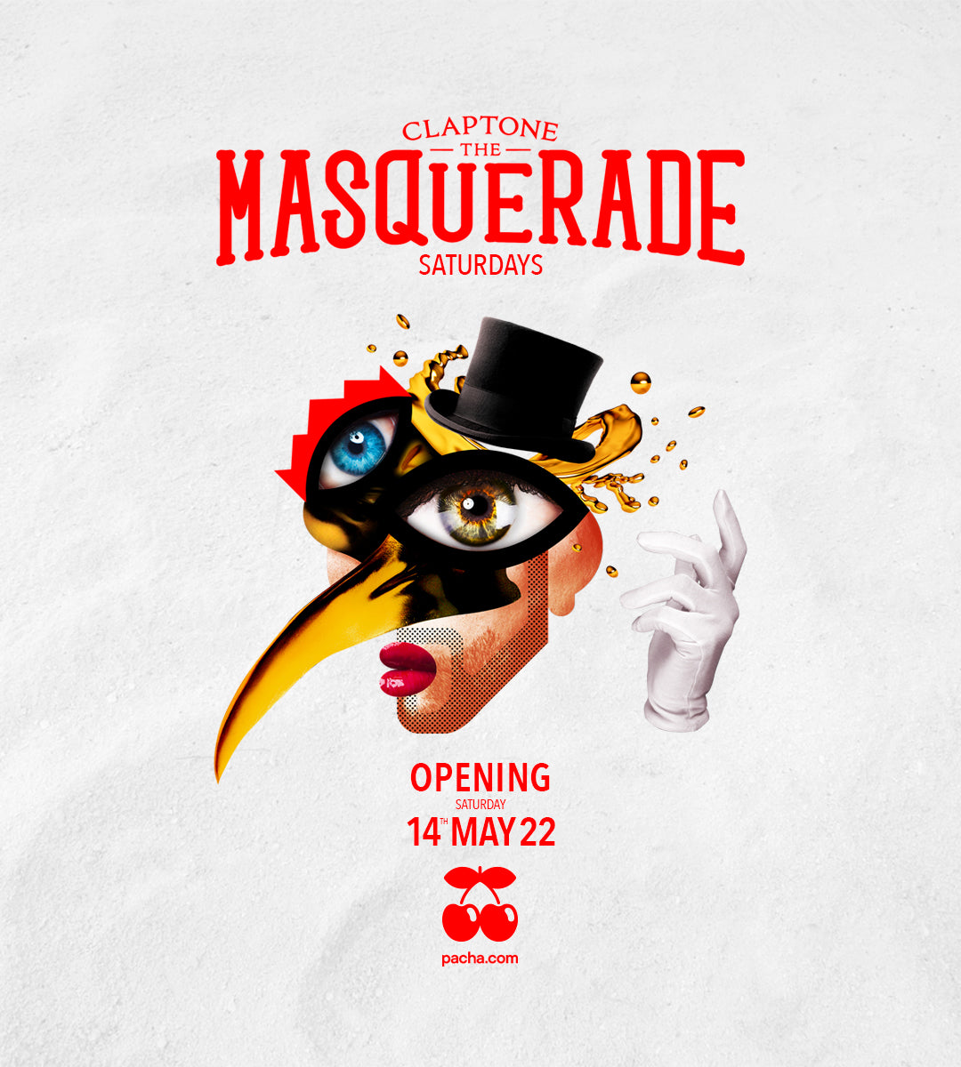 Claptone and The Masquerade return to Ibiza this summer + full line-up